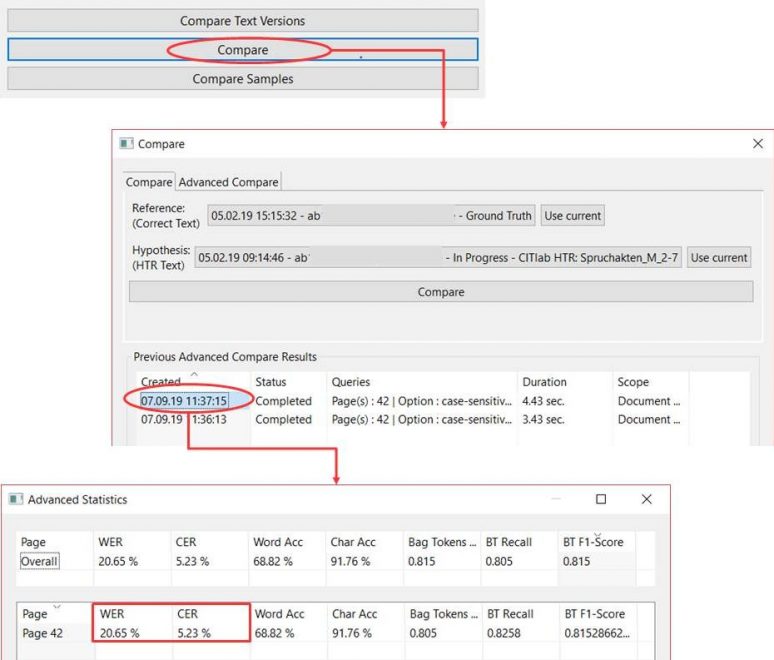 Word Error Rate & Character Error Rate – How to evaluate a model